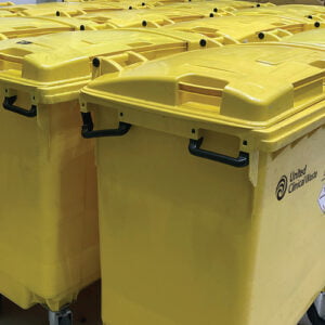 Clinical Waste Products - United Hygiene Solutions