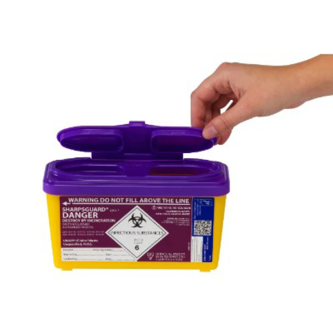 Sharps - United Hygiene Solutions