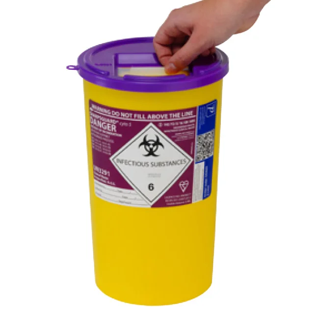 Sharps - United Hygiene Solutions