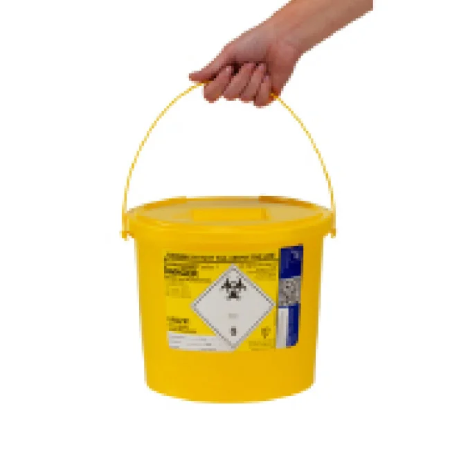 Sharps - United Hygiene Solutions