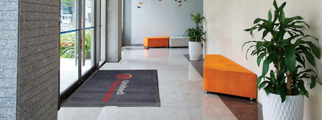 Dust Mats - United Hygiene Solutions